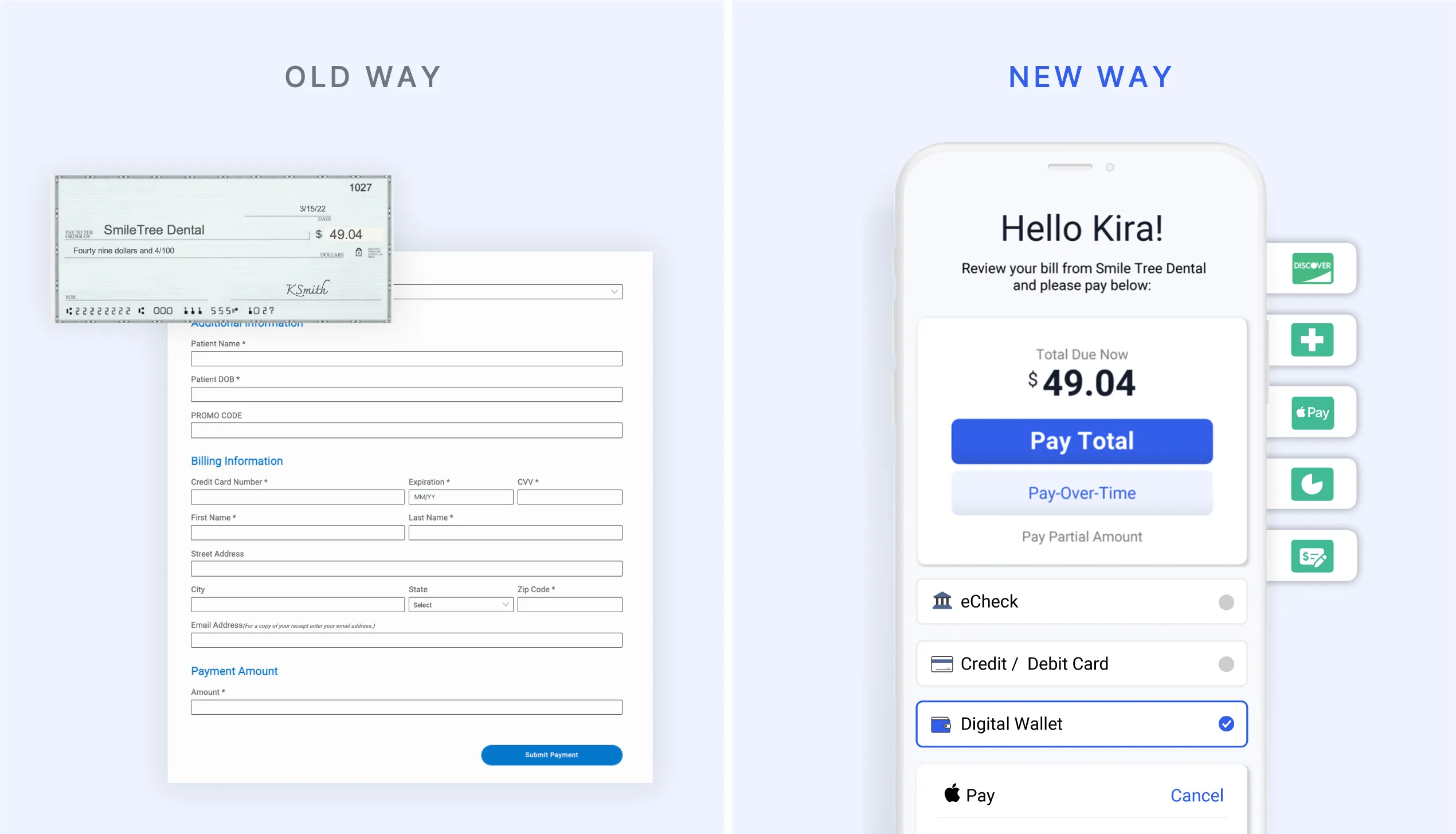 Pearly | RCM Automation Software